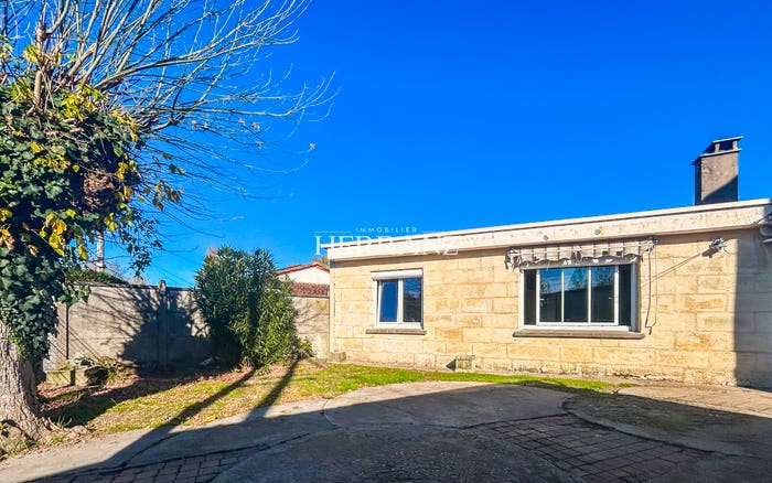 Ambarès-et-Lagrave, La Gorp, Blandats, Rabaneau - Maison 6 pièces à vendre