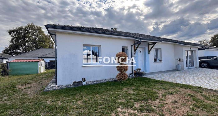 Erckman-Val d'Or-Pont Long, Lons - Maison 5 pièces à louer