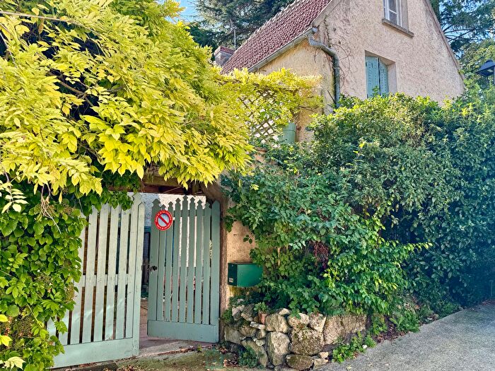Vétheuil - Maison 4 pièces à vendre