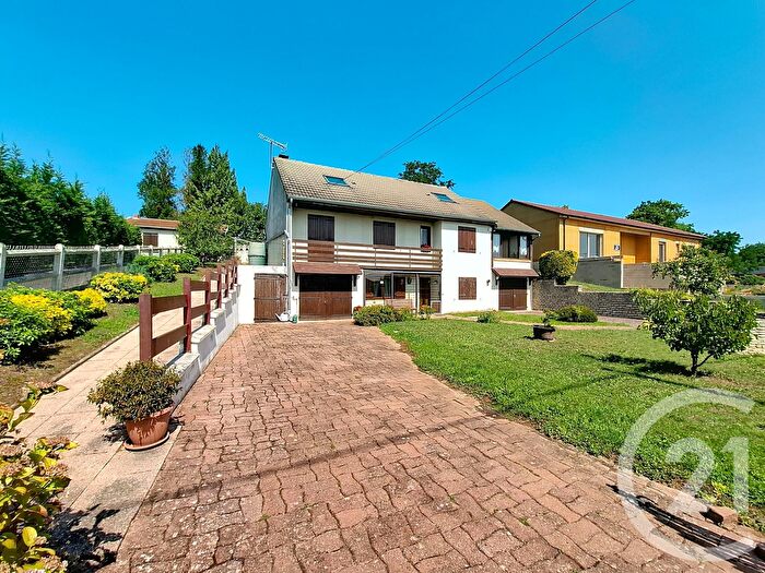 Maison à vendre - Reims, Sainte-Anne, Maison Blanche, Wilson - 7 pièces - 5 chambres