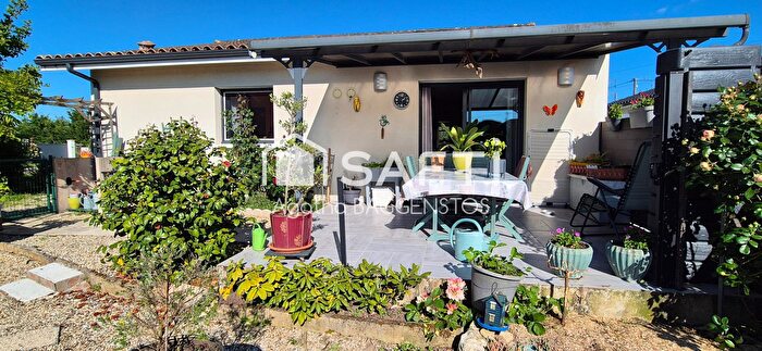 Maison à vendre - Saint-Maixant - 3 pièces - 2 chambres