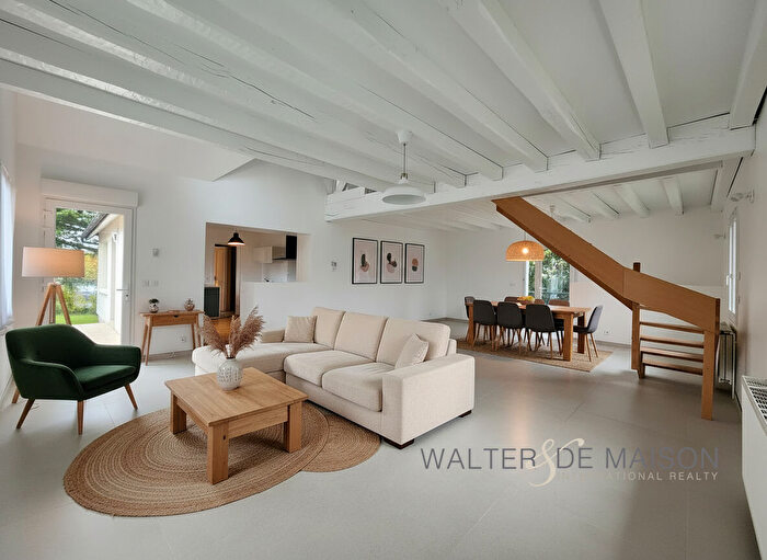 Maison à vendre - Pacy-sur-Eure - 7 pièces - 5 chambres