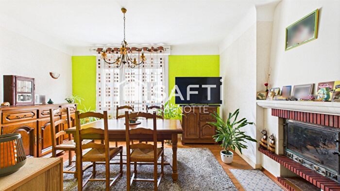 Maisons à vendre et appartements à louer - 3