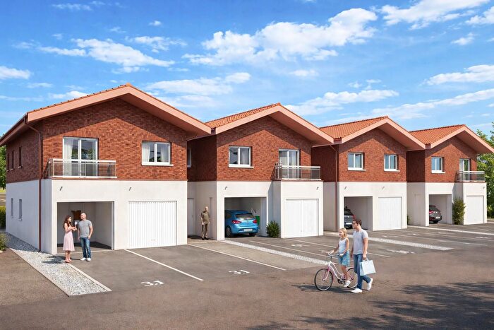 Saint-Jean : Maison 4 pièces à vendre