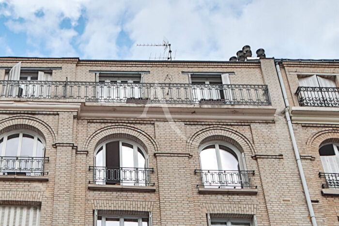 Appartement 4 pièces à Paris 13ème, Bièvre Sud, Tolbiac, à vendre