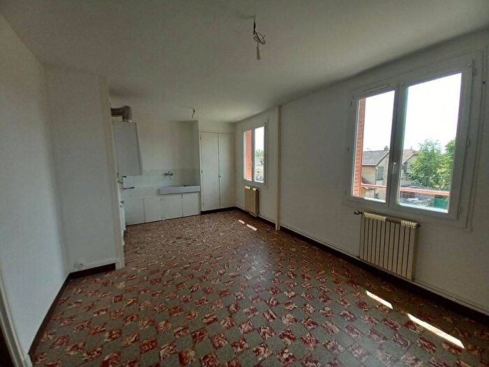 Le Pape, Paray-le-Monial - Appartement 2 pièces à louer
