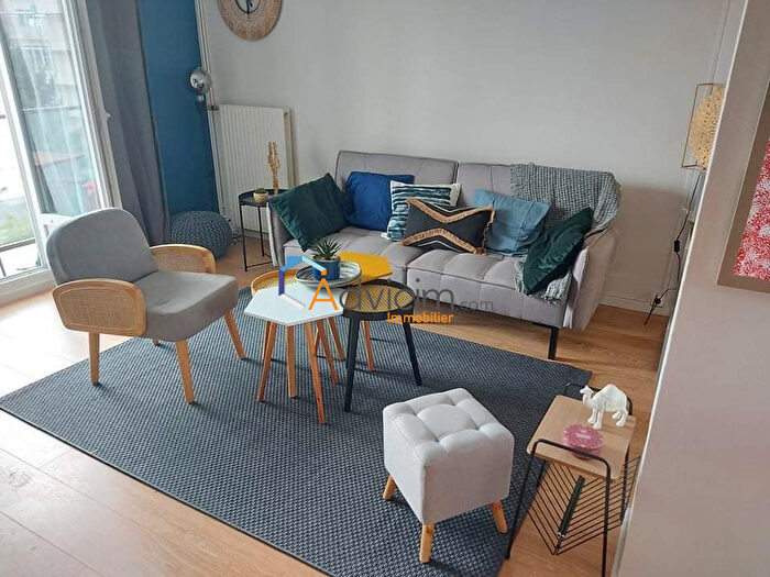 Appartement 1 pièce à Orléans, La Croix Saint-Marceau, La Mouillère, Pré Pinson, à louer