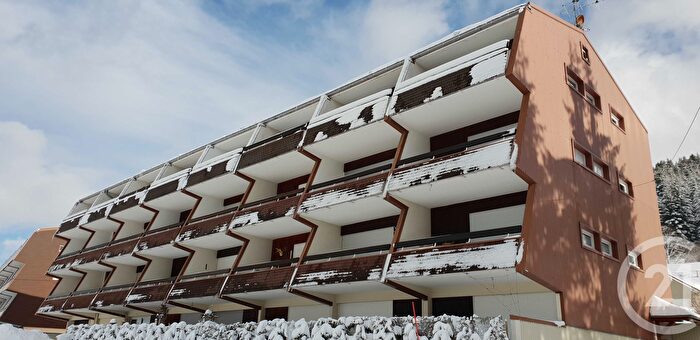 Appartement à vendre - Malbuisson - 1 pièce