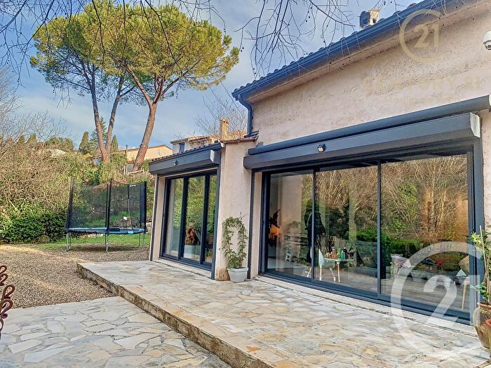 Maison 4 pièces à louer à Grasse, Saint-Antoine, Aspres, Plascassier