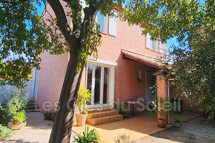 La Crau, Centre-ville : Maison 5 pièces à vendre