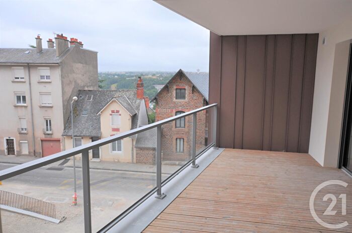 Appartement à louer - Rodez, Combarel - 2 pièces - 1 chambre