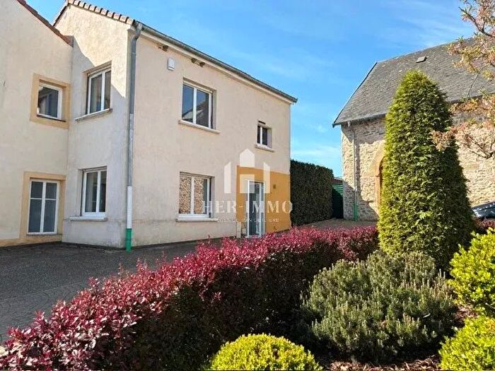 Maison 4 pièces à vendre à Roussy-le-Village