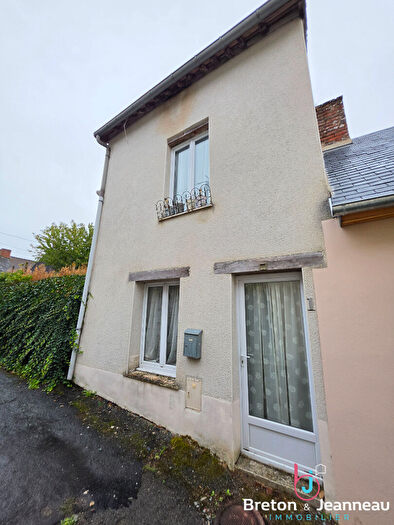 Maison 4 pièces à vendre - Villaines-la-Juhel