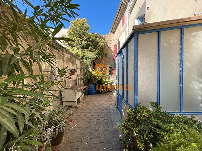 Maison 5 pièces à Lespignan, à vendre