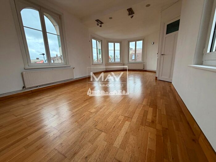 Tourcoing, Blanc Seau - Appartement 2 pièces à vendre