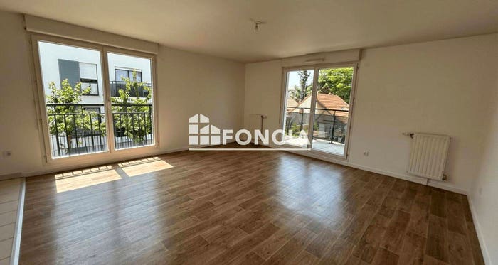 Appartement 3 pièces à louer - La Chesnaie-La Bergere, Beauchamp