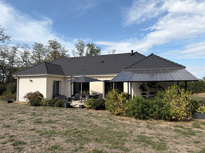 Maison 5 pièces à vendre à Vicq-Exemplet