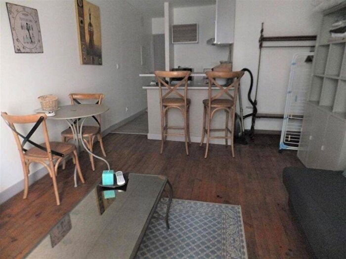 Appartement 1 pièce à Centre-Marcadieu-Marne, Tarbes, à louer