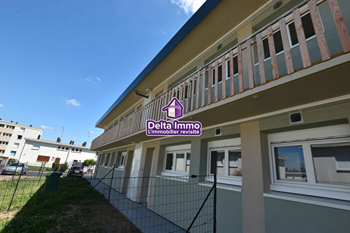 Appartement à louer - Louviers, Saint-Germain - 2 pièces - 1 chambre