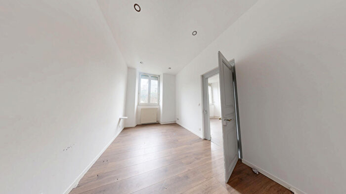 Appartement à louer - Mulhouse, Dornach - 2 pièces - 1 chambre