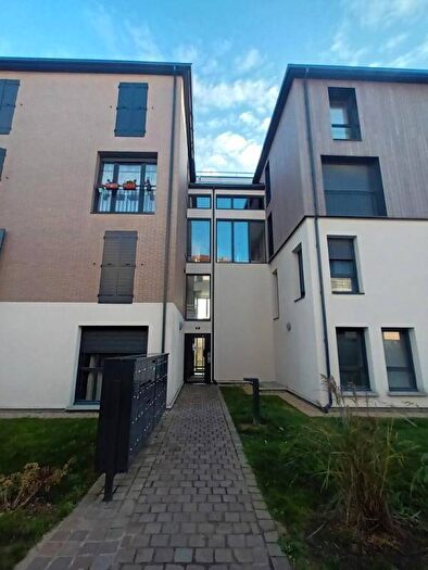 Appartement à louer - La Chasse, Beauchamp - 3 pièces - 2 chambres