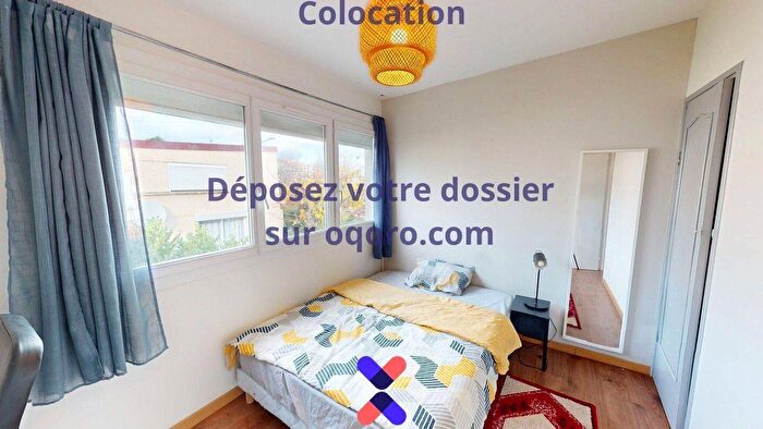 Maison à louer - La Fourguette, Toulouse - 5 pièces - 4 chambres