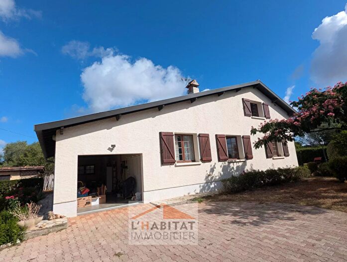 Maison à vendre - Plaisance-du-Touch, Bourgogne, Terris, Traverse, La Hille - 5 pièces - 4 chambres