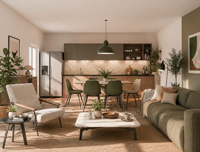 Maisons à vendre et appartements à louer - 3