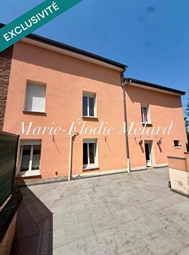 Mont-Saint-Martin : Maison 7 pièces à vendre