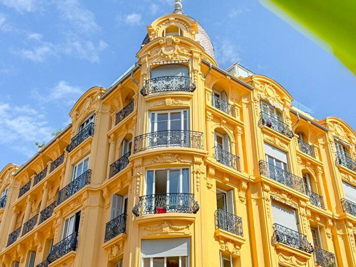 Appartement à vendre - Nice, Centre-ville - 1 pièce