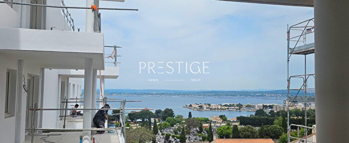 Maison à vendre - Sète - 2 pièces