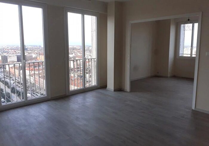 Appartement à louer - Toulouse, Saint-Aubin - 3 pièces