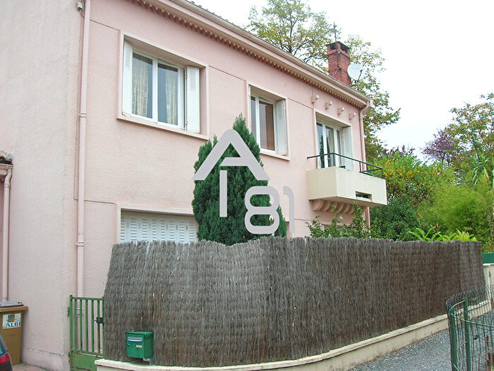 Albi, Quartiers Ouest, Pointe de Marre - Maison 8 pièces à vendre