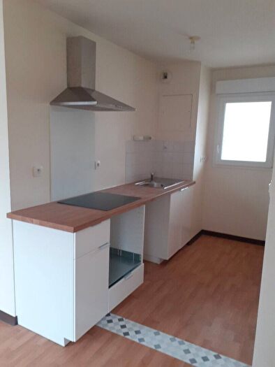 Appartement à louer - Montreuil-sur-Ille - 2 pièces - 1 chambre