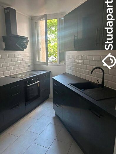 Appartement 1 pièce à louer - Hauts d'Asnières-Argenteuil, Asnières-sur-Seine