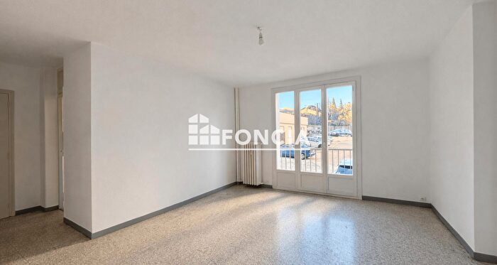 Appartement à vendre - Nîmes, Jean Jaurès - 3 pièces - 2 chambres