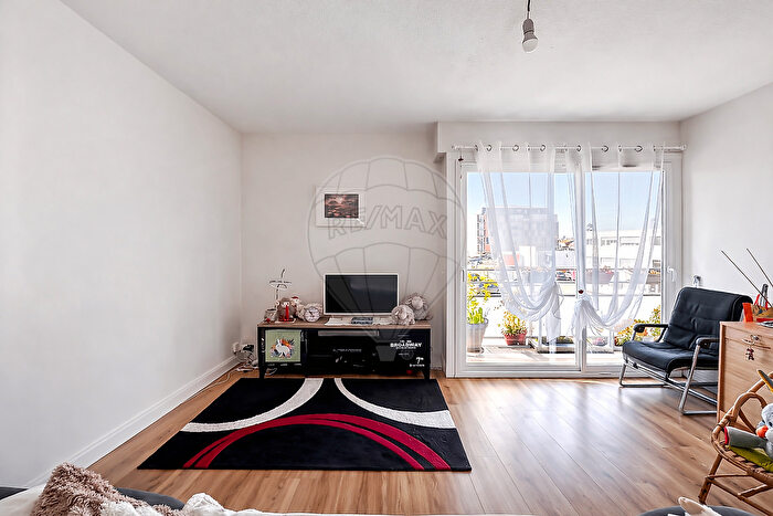 Appartement à vendre - Orvault, Bois-Saint-Louis, Plaisance, Ferrière, Val-dOr - 3 pièces - 2 chambres