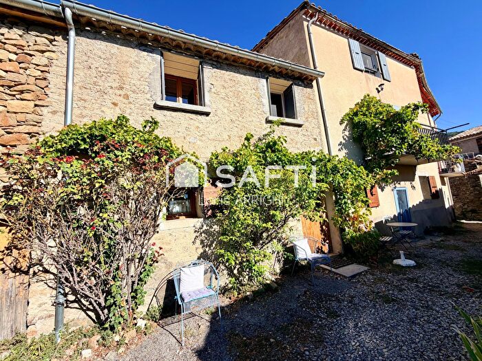 Maison 3 pièces à vendre à Rosans
