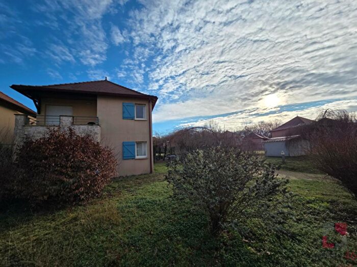 Appartement à vendre - Prayssac - 3 pièces - 2 chambres