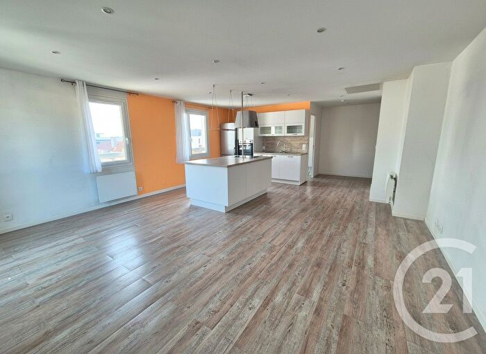 Sannois, Centre-ville, Bel Air : Appartement 4 pièces à vendre