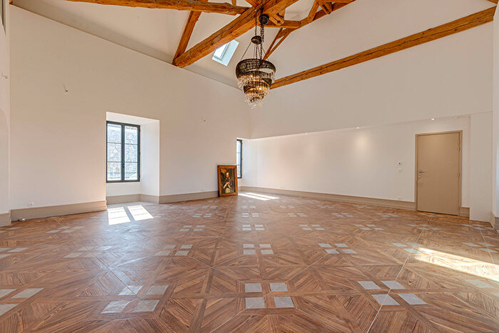 Appartement à vendre - Draillant - 4 pièces - 3 chambres