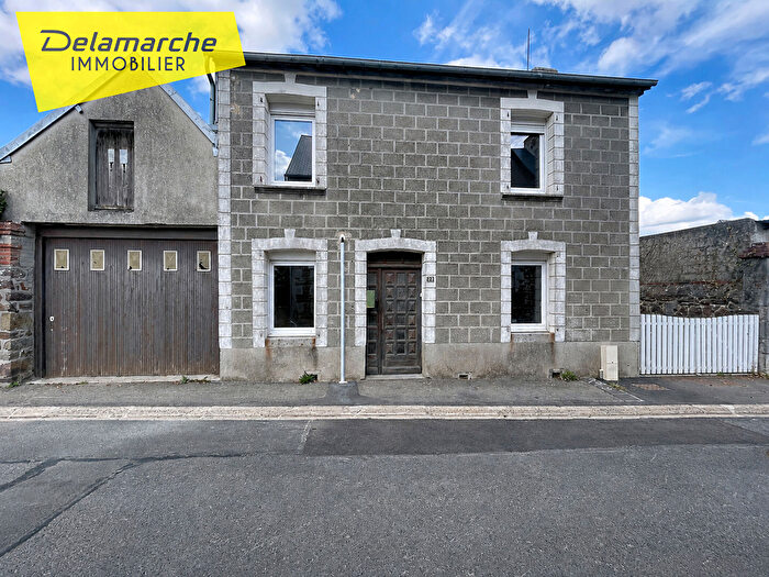 Maison 4 pièces à vendre à Cérences