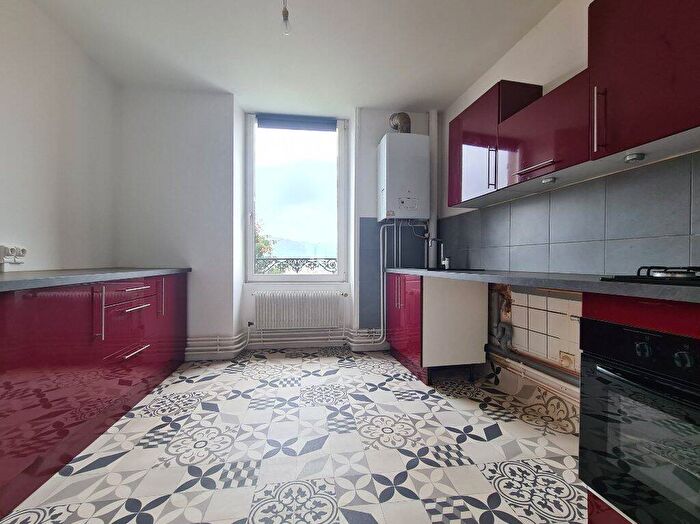 Épinal : Appartement 3 pièces à louer