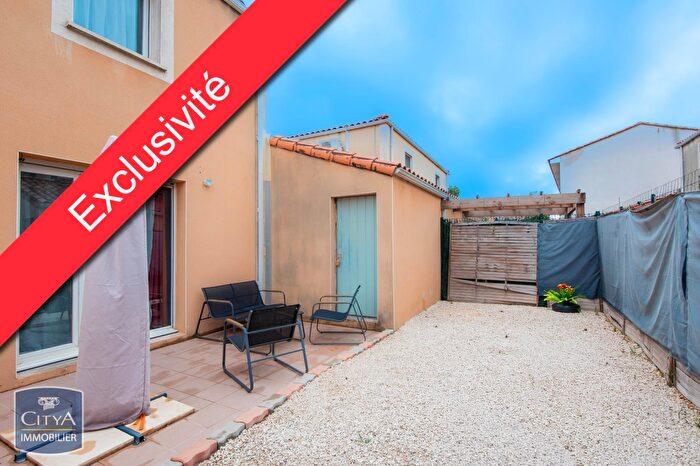 Maison 3 pièces à vendre à Miramas, La Levée
