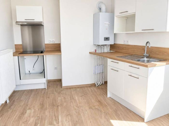Appartement 3 pièces à louer - Lille Sud
