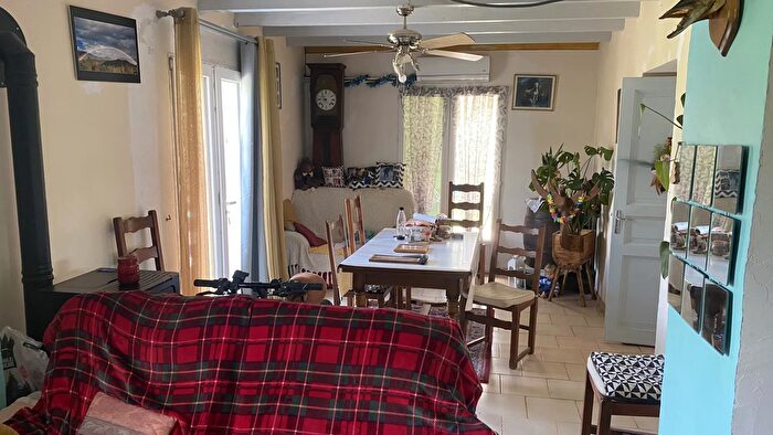 Maison à vendre - Vercheny - 3 pièces - 2 chambres