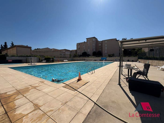 La Tourtelle, Aubagne : Appartement 2 pièces à louer