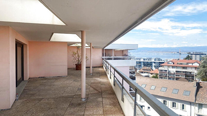Thonon-les-Bains : Appartement 3 pièces à vendre