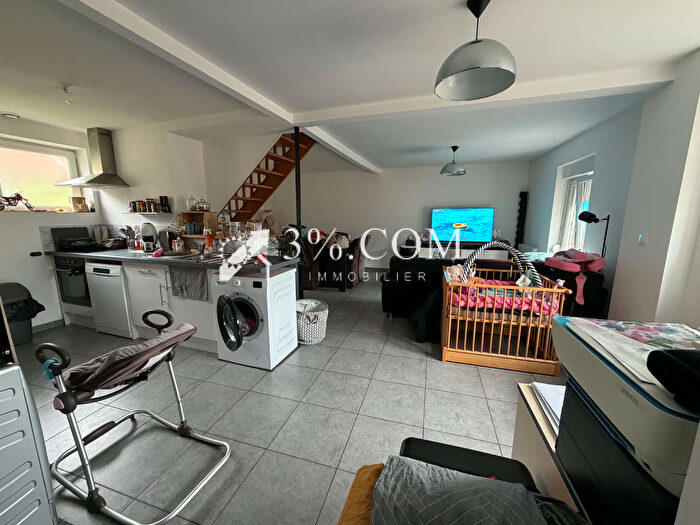 Maison 4 pièces à vendre - Thumeries