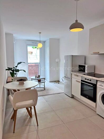 Appartement à louer - Cap-dAil - 1 pièce